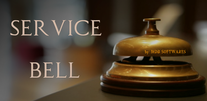 Service Bell APK - Mdb Softwares Service Bell 3.1.12 download.